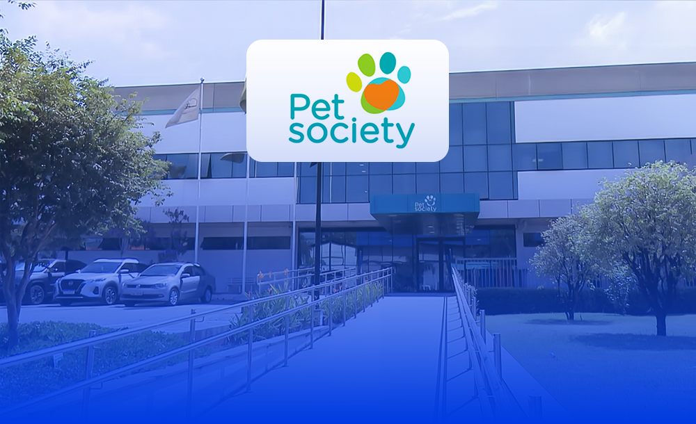 Integração Protheus: Pet Society ganha 80% de velocidade